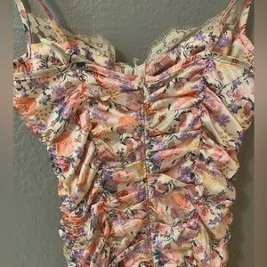 For Love And Lemons | Dresses | Nwt For Love And Lemons Mini Dress ...